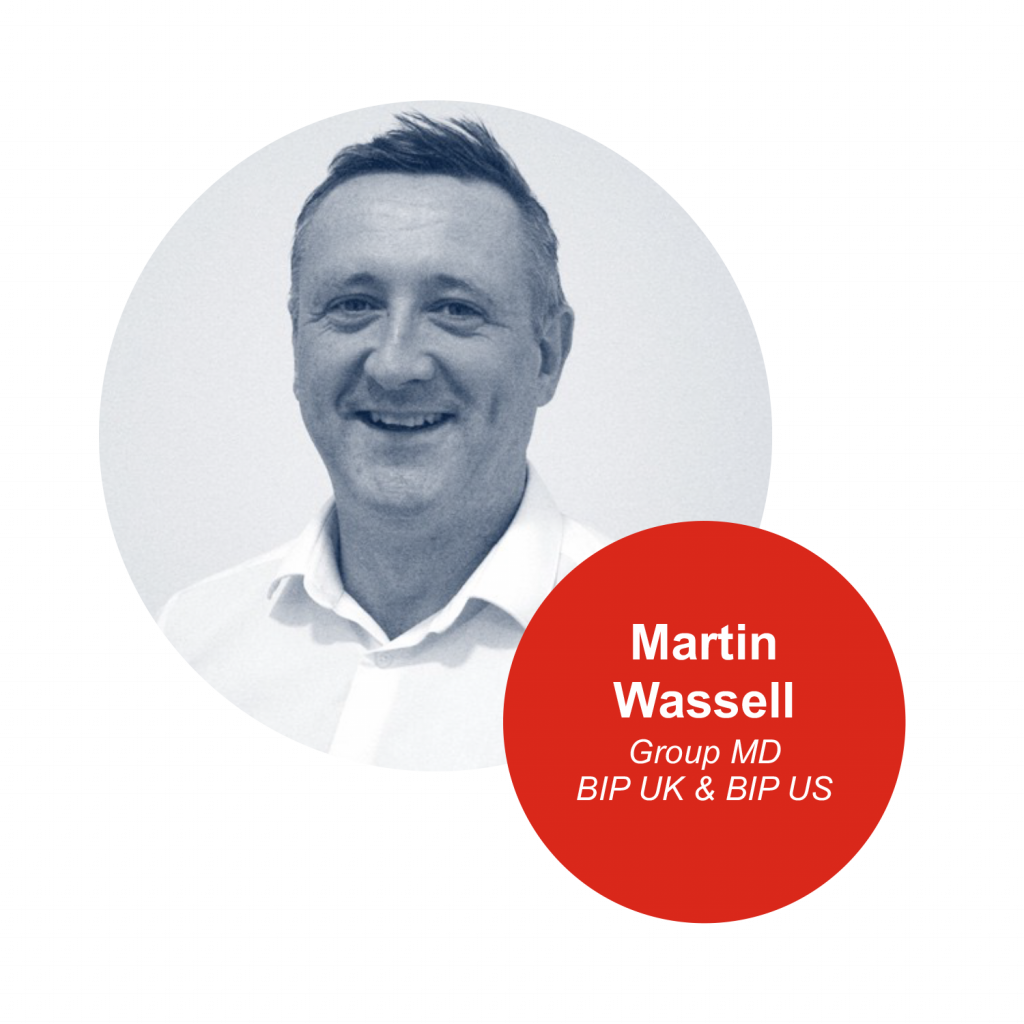 We Are a Certified B Corp - Bip Consulting